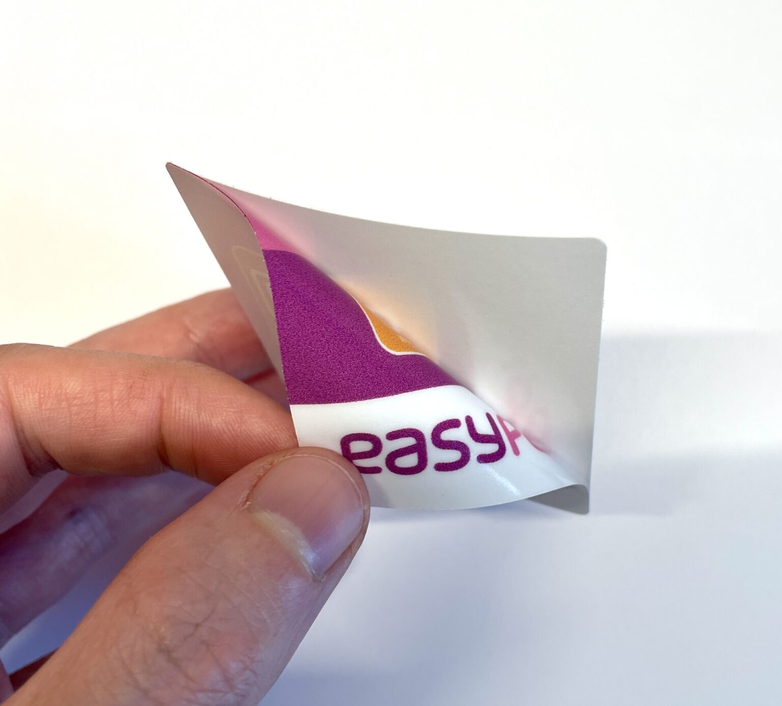 ParkApp EasyPark Sticker Vignette - Parkapp Sticker